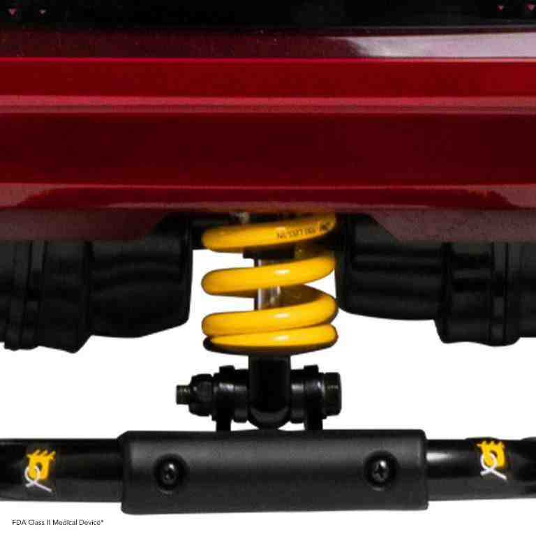 Zero Turn 10 - 4 Wheel - S710ZT “FDA Class II Medical Device” - Coastal ...