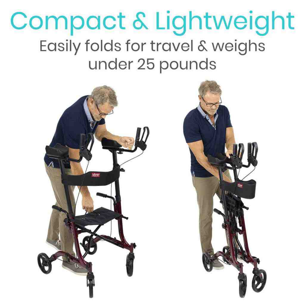 Mobility Upright Walker - Coastal Medical Equipment