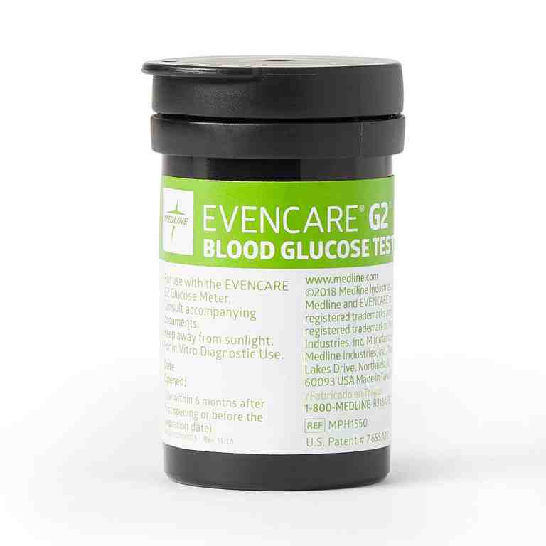 G2 Blood Glucose Monitoring System Voice Guidance - Coastal Medical ...