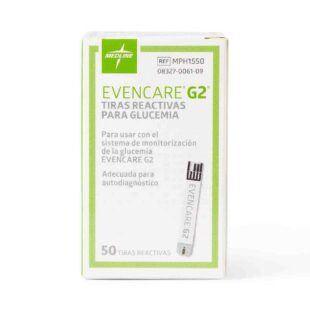 G2 Blood Glucose Test Strips - Coastal Medical Equipment