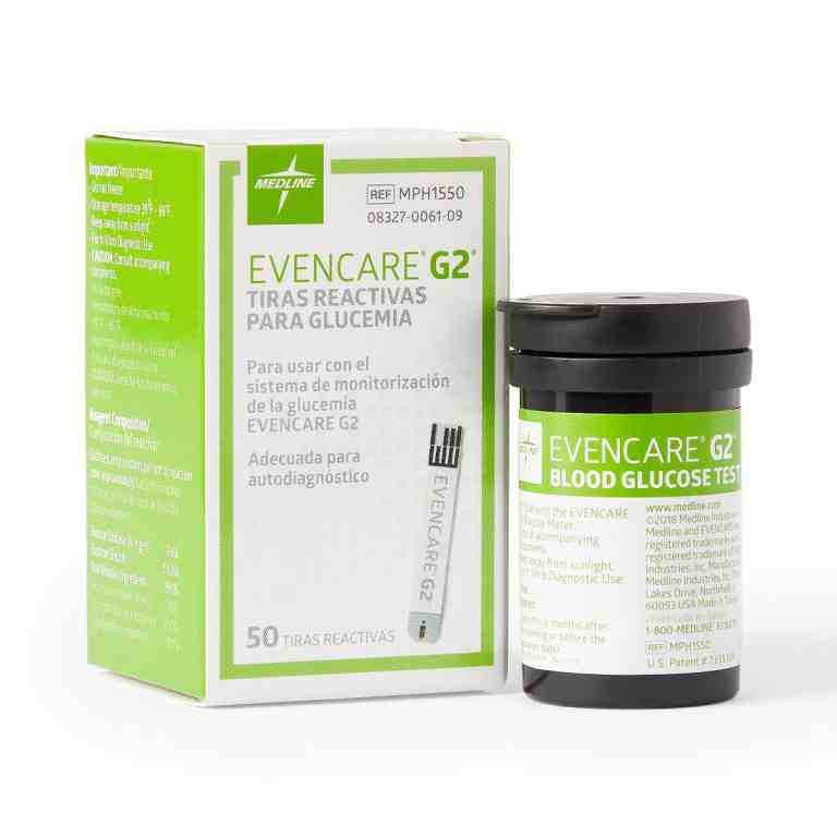 G2 Blood Glucose Monitoring System Voice Guidance - Coastal Medical ...