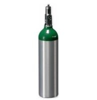 Oxygen Cylinder Tank - M6 - Exchange - Coastal Medical Equipment