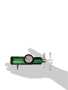 Oxygen Tank Regulator CGA 870 - Coastal Medical Equipment