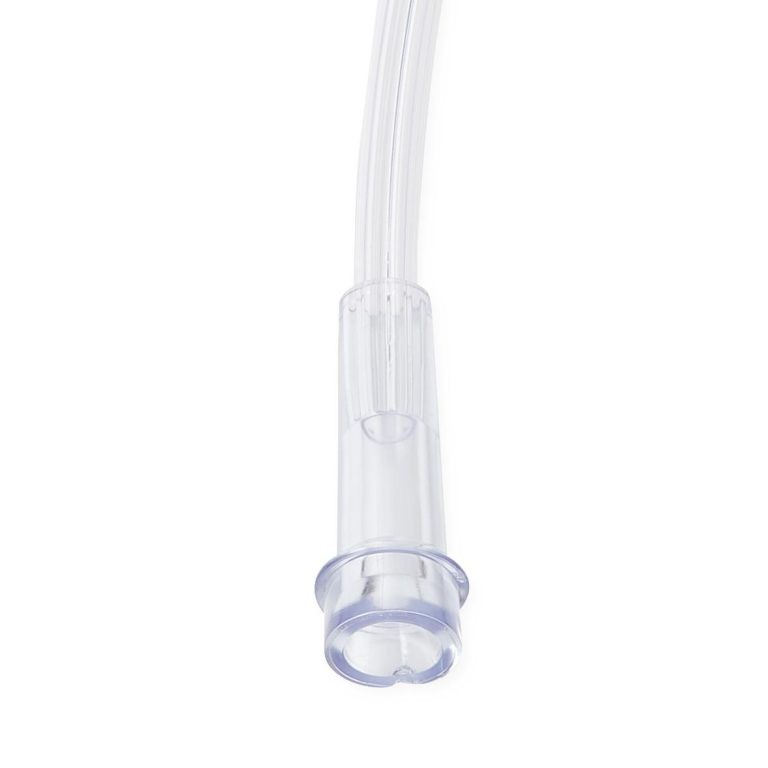 Oxygen Tubing with Standard Connector - Coastal Medical Equipment