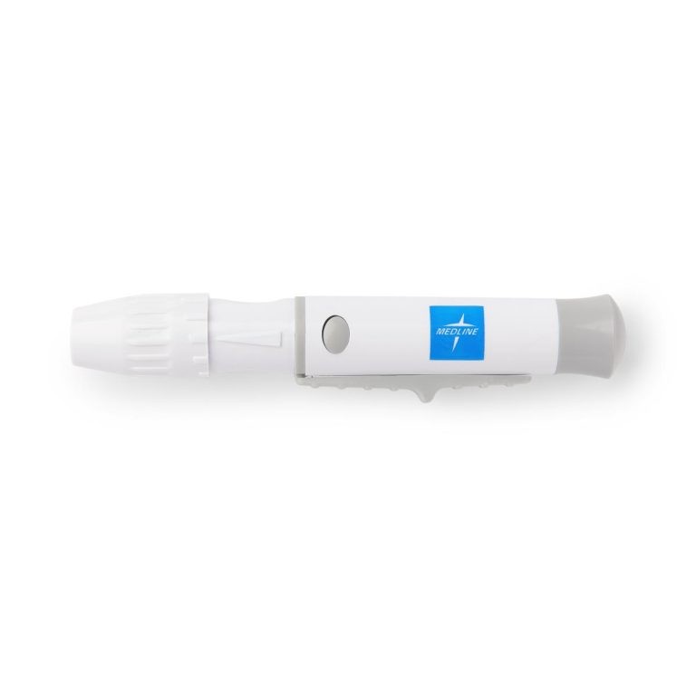 Adjustable Lancing Device - Coastal Medical Equipment