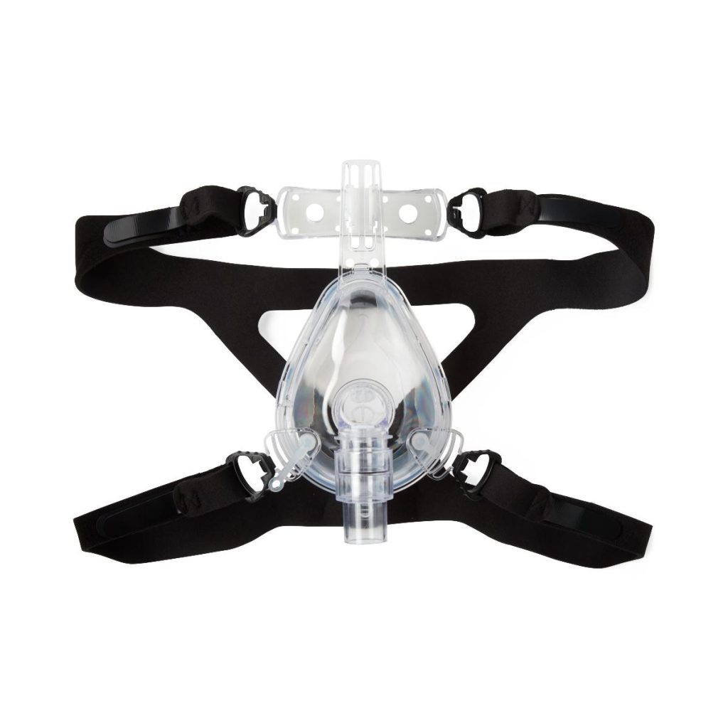 CPAP Full Face Masks Adult - Click to Select Size - Coastal Medical ...