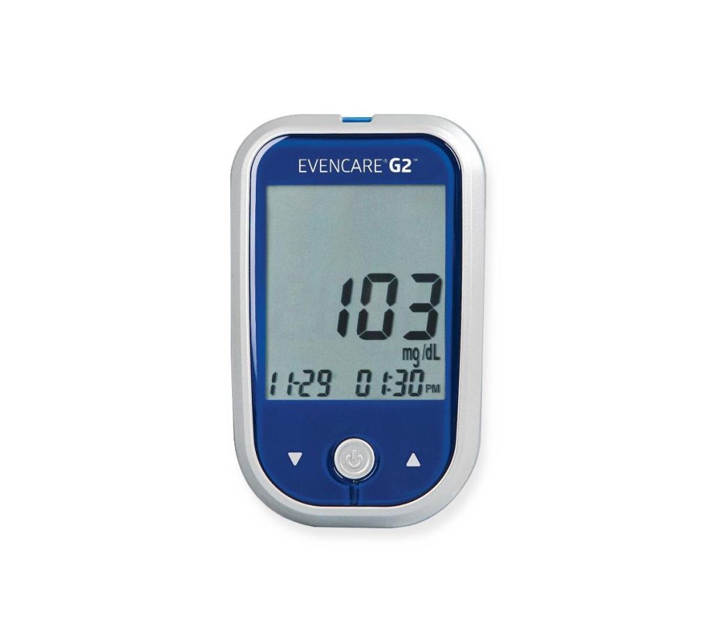 Blood Glucose Monitoring Meter System