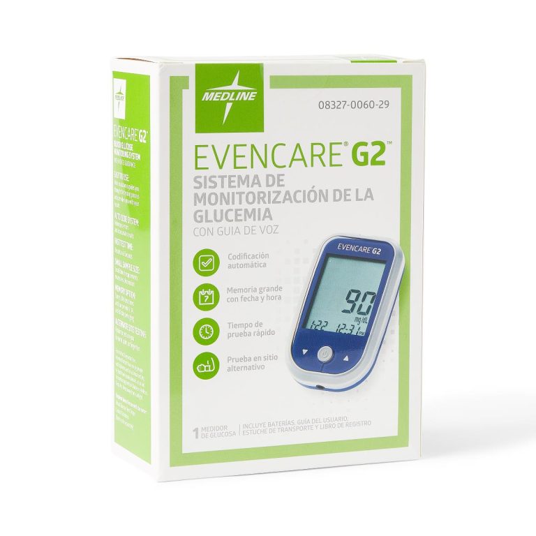 G2 Blood Glucose Monitoring System - Coastal Medical Equipment