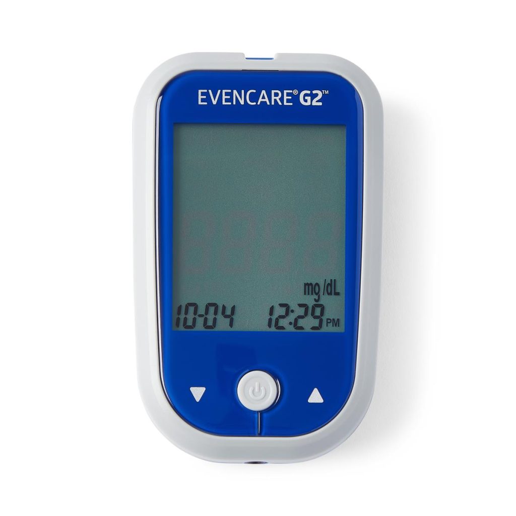 G2 Blood Glucose Monitoring System - Coastal Medical Equipment