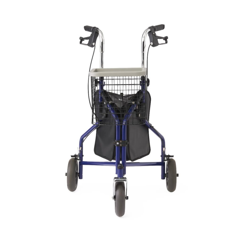 Rollator - 3-Wheel - Coastal Medical Equipment