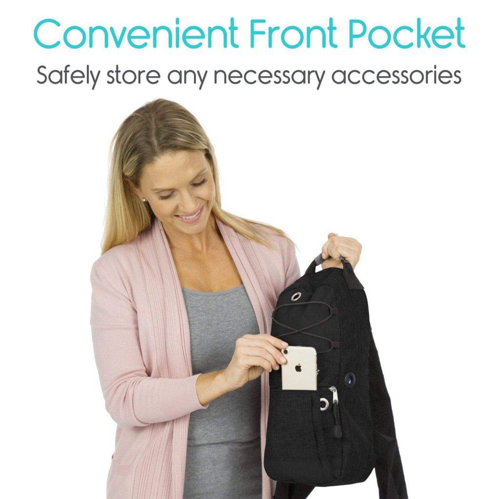 Oxygen Tank Carry Bag - Coastal Medical Equipment