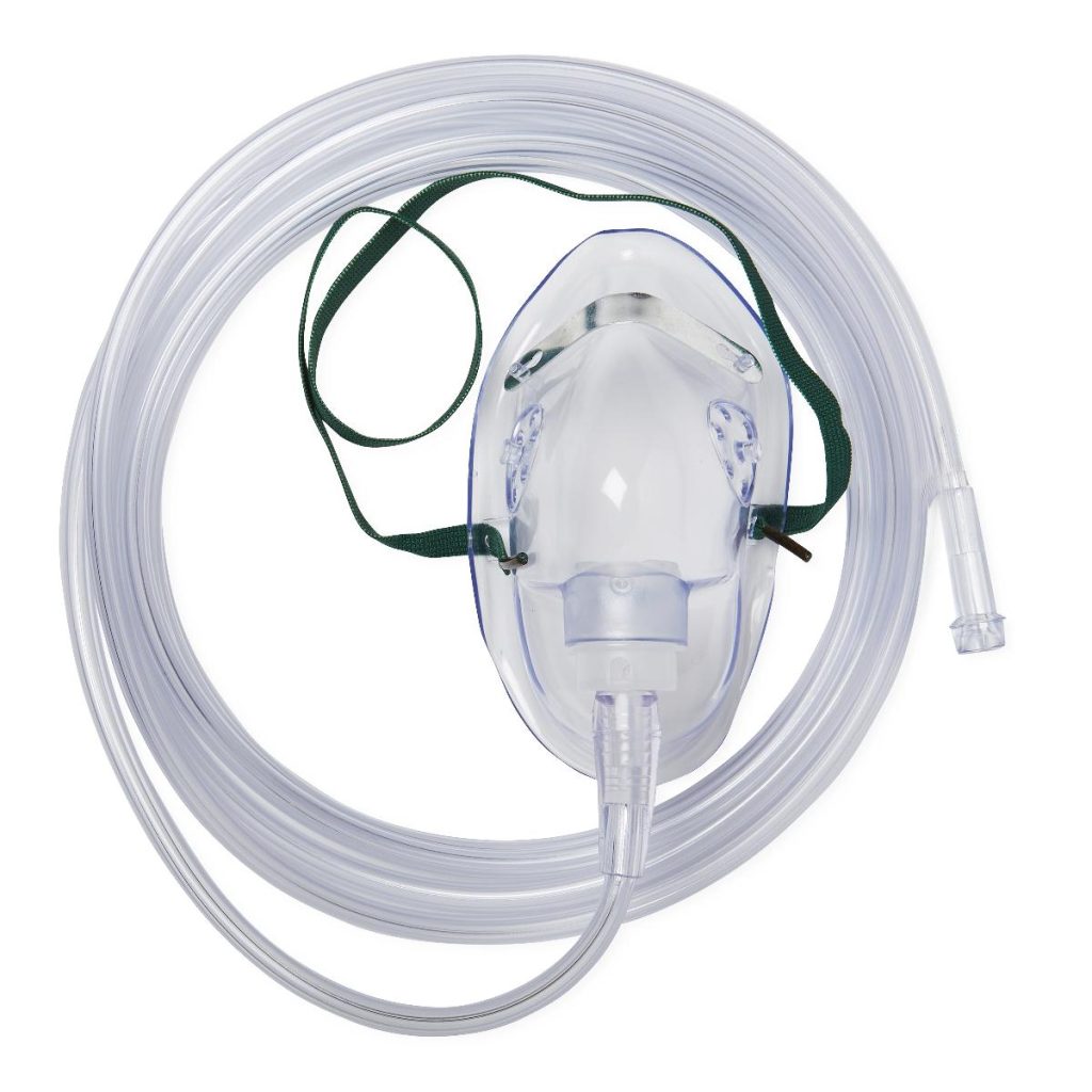 Pediatric Disposable Oxygen Masks - Coastal Medical Equipment