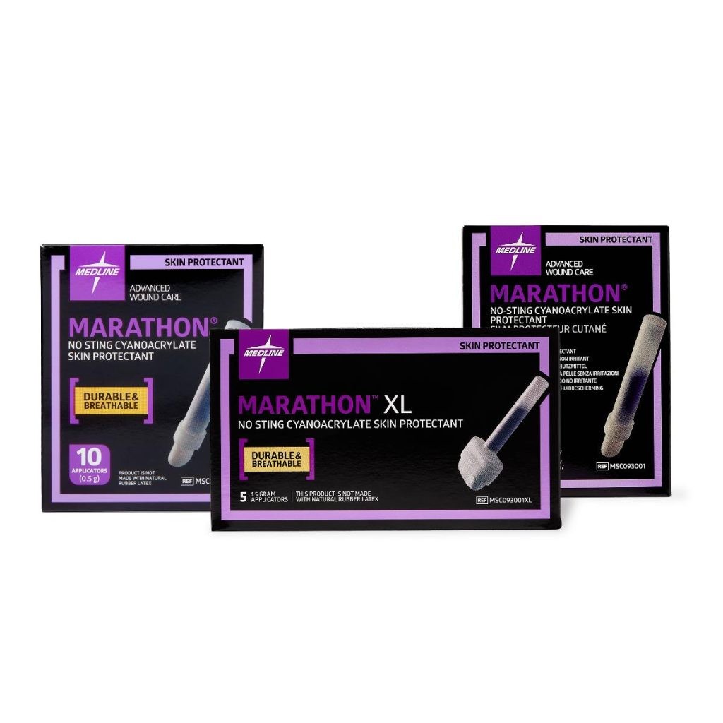Marathon Liquid Skin Protectant XL - Coastal Medical Equipment
