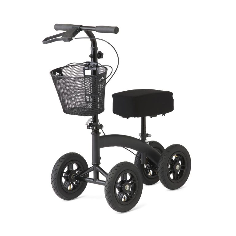 Knee Walker Scooter Rental - All Terrain - Coastal Medical Equipment