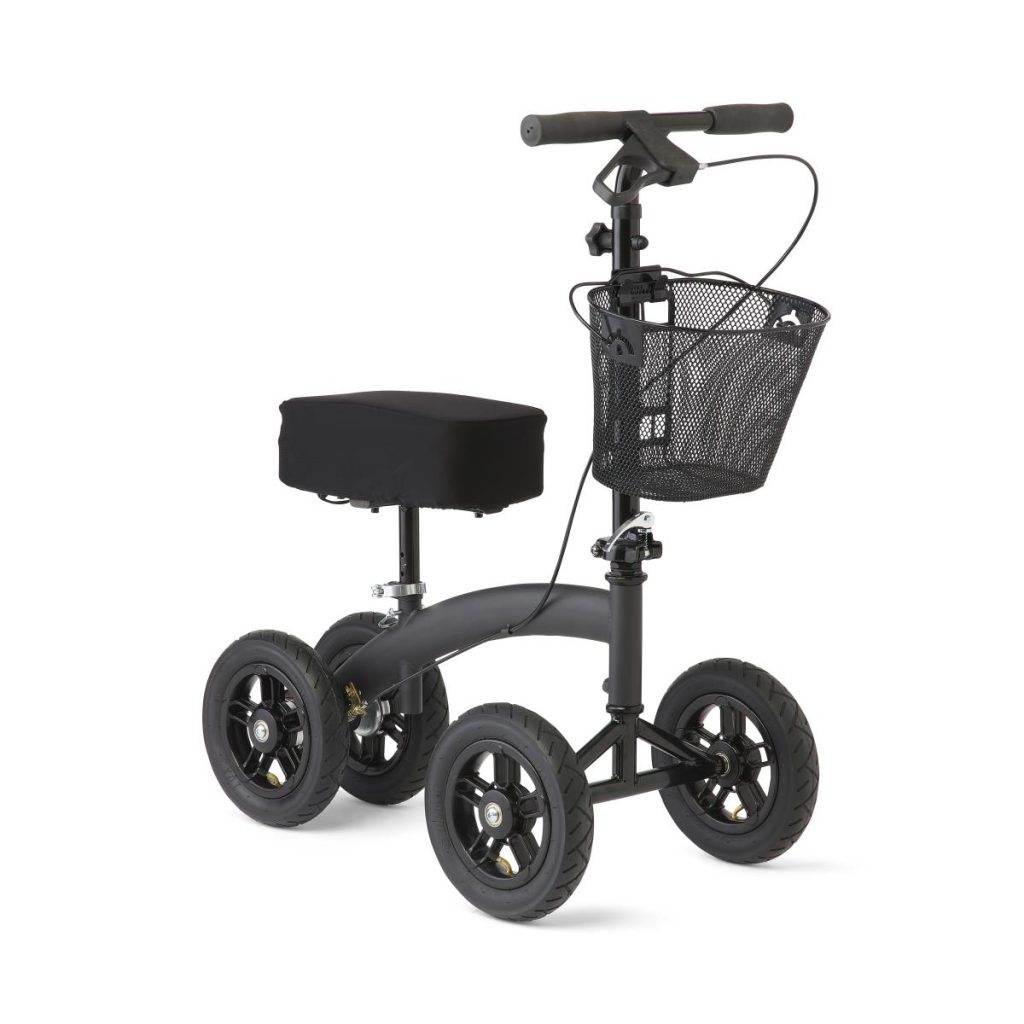 Knee Walker Scooter Rental - All Terrain - Coastal Medical Equipment