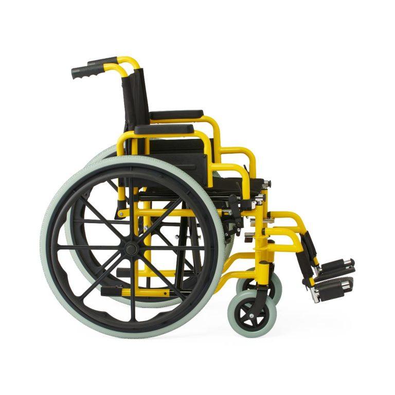 Pediatric Kids Wheelchair - Coastal Medical Equipment