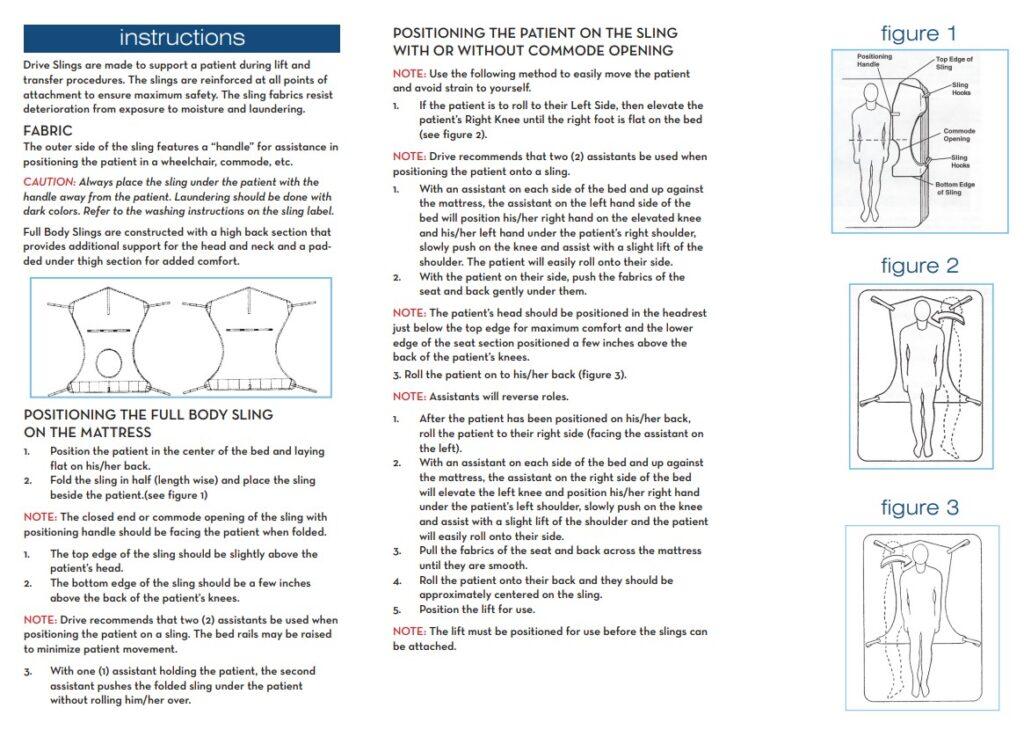 Patient Hoya Lift - Full Electric Powered Base - Coastal Medical Equipment