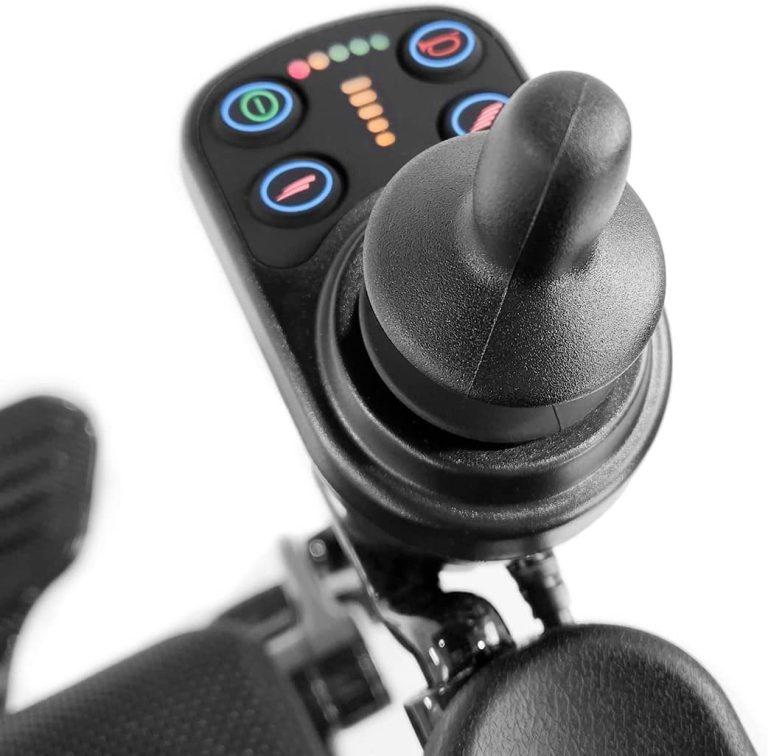 Jazzy Carbon Power Wheelchair “FDA Class II Medical Device” - Coastal ...