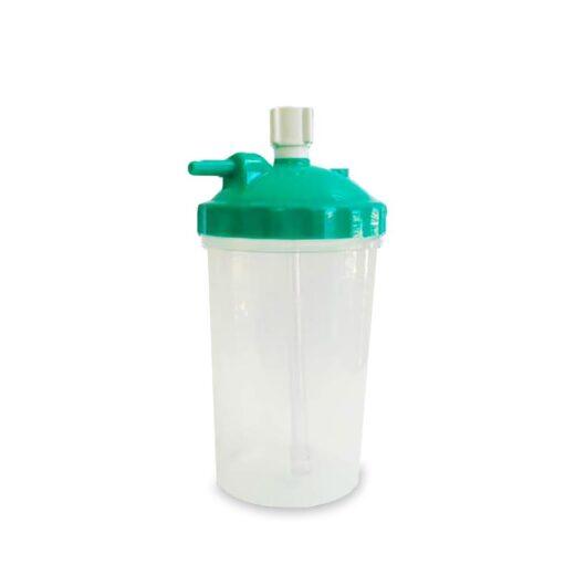 Bubble Humidifier 0 LPM - 6 LPM - Coastal Medical Equipment