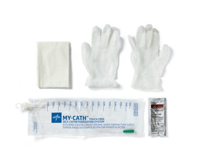 Catheter - Touch-Free Self-catheterization system - Coastal Medical ...