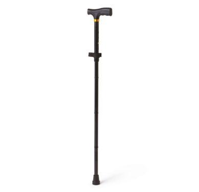 Folding T-Handle Canes - Coastal Medical Equipment