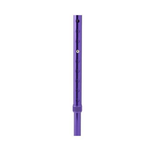 Aluminum Offset Canes with Gel Grip - Coastal Medical Equipment