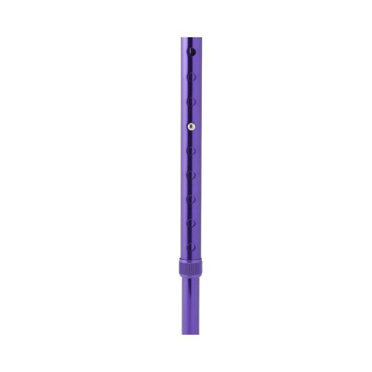 Aluminum Offset Canes with Gel Grip - Coastal Medical Equipment