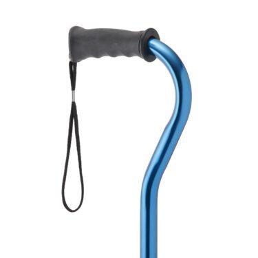 Aluminum Offset Canes with Gel Grip - Coastal Medical Equipment