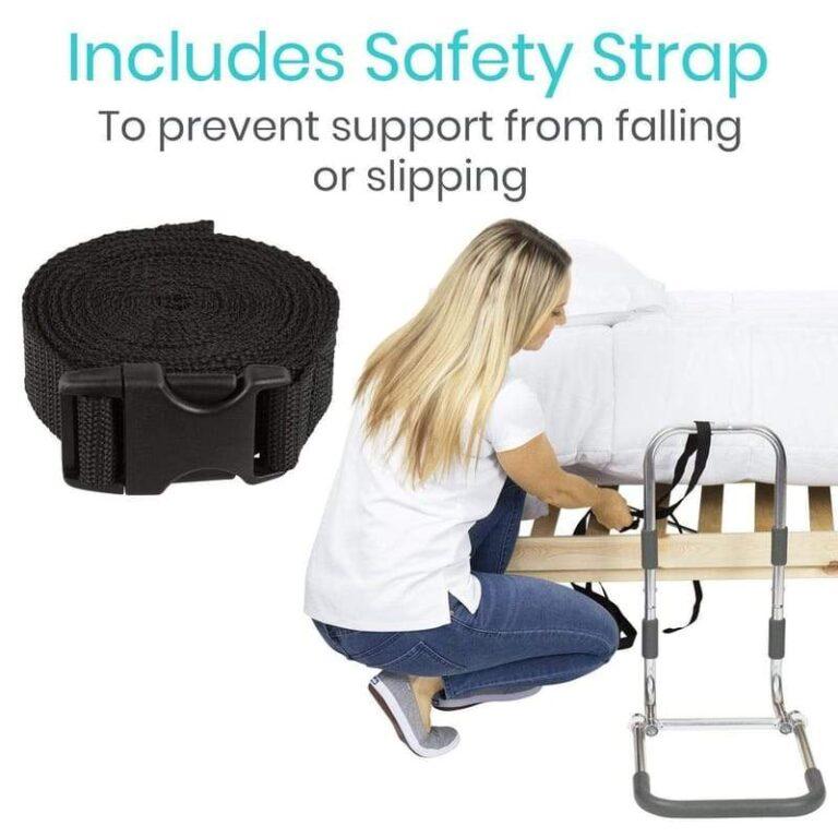 Compact Bed Rail - Coastal Medical Equipment