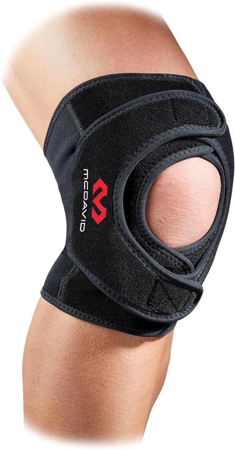 KNEE SUPPORT/DOUBLE WRAP - Coastal Medical Equipment