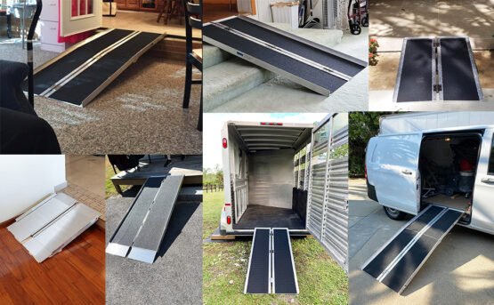 Ramp Rental 5 Ft - Scooter - Wheelchair - Coastal Medical Equipment